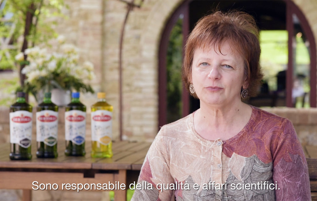 Bertolli the blend quality | Bertolli
