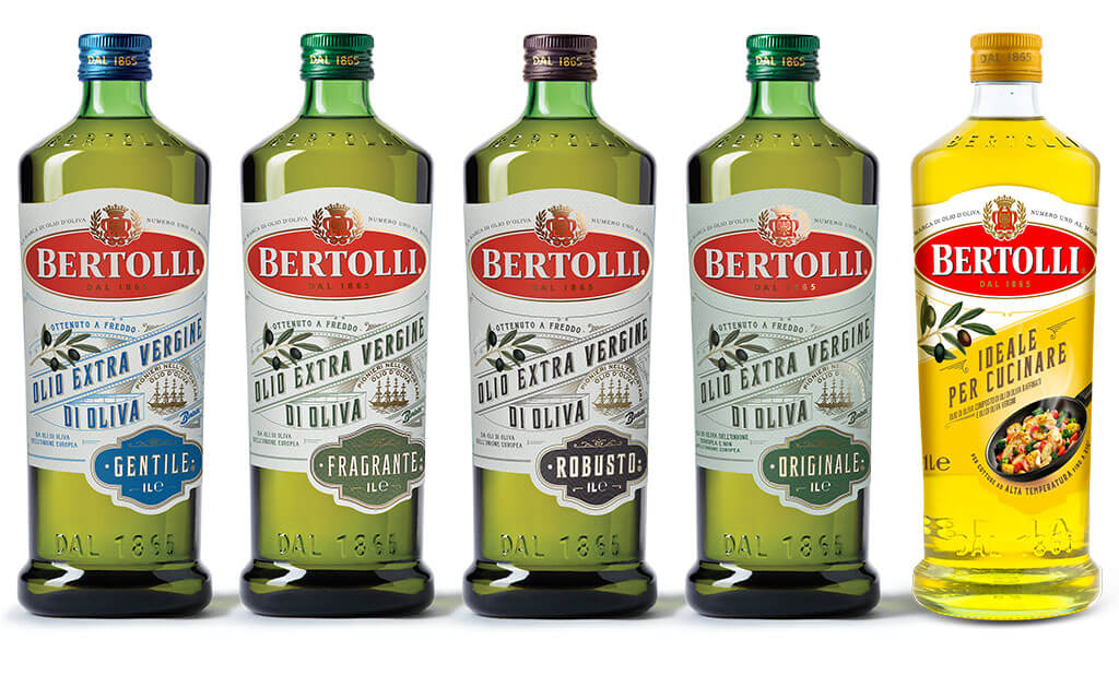 Bertolli: Da 150 anni, una storia di qualità e passione per l'olio d'oliva